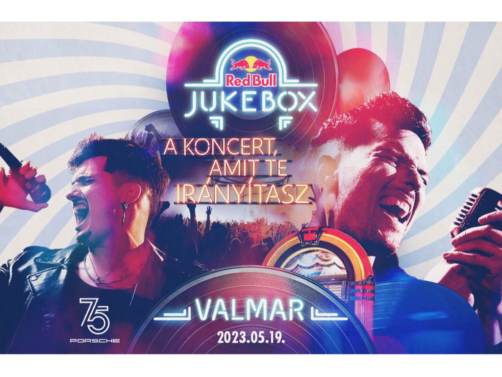 RED BULL JUKEBOX - Budapest - 2023. May. 19. | Koncert.hu